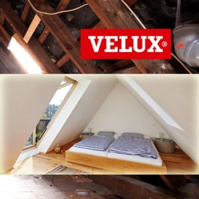 VELUX complete solutions for intelligent bridge renovation ...