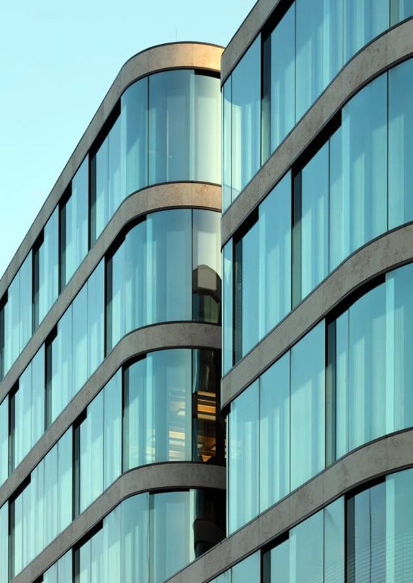Double skin facades: selecting the right combination of glass to ...
