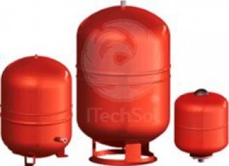 Cimm SOLAR 80 - solar expansion tank 80 liters - Expansion vessels ...