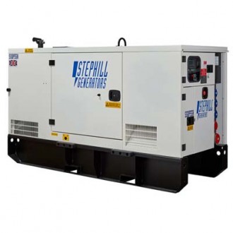 100 kVA Generator to hire - Generators | ConstructionAREA.co.uk