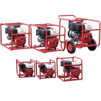 3 kVA Generator to hire - Generators | ConstructionAREA.co.uk